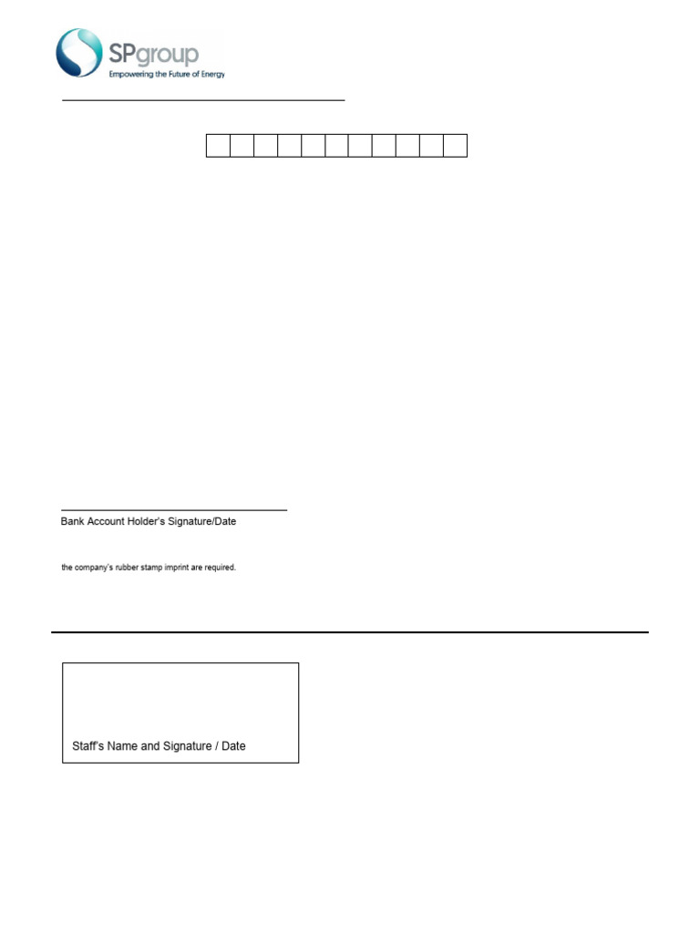 Request to Terminate GIRO Account.pdf | PDF