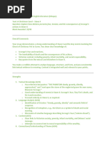 Stave 4 Quotes from A Christmas Carol | PDF