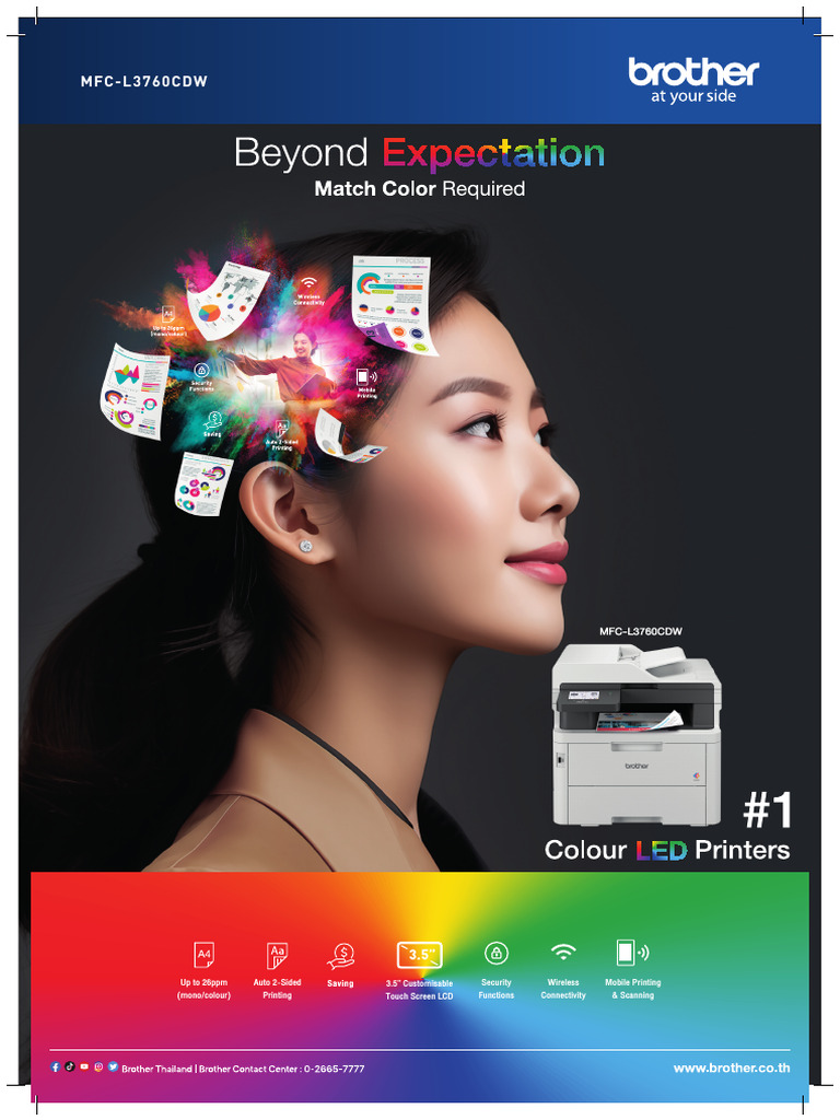 20240321031310 Brother Fcl Brochure 4pp a4 Mfc-l3760cdw Fa En | PDF ...