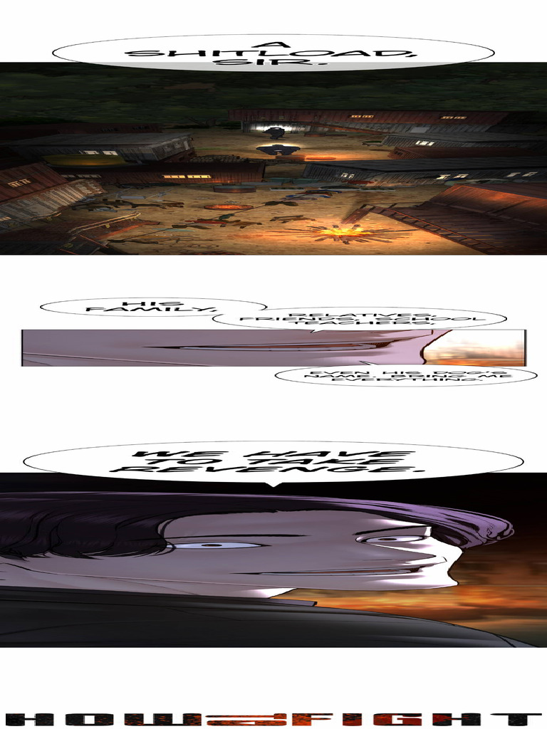 How to Fight CH - 112 @Manhwa_Infinite | PDF