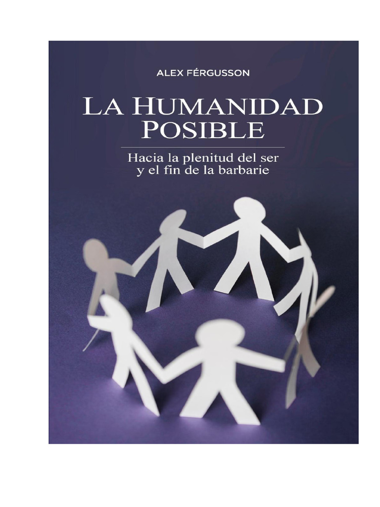 Humanidad Posible Libro | PDF | Complejidad | Pensamiento