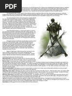 Godbound Character Sheets | PDF
