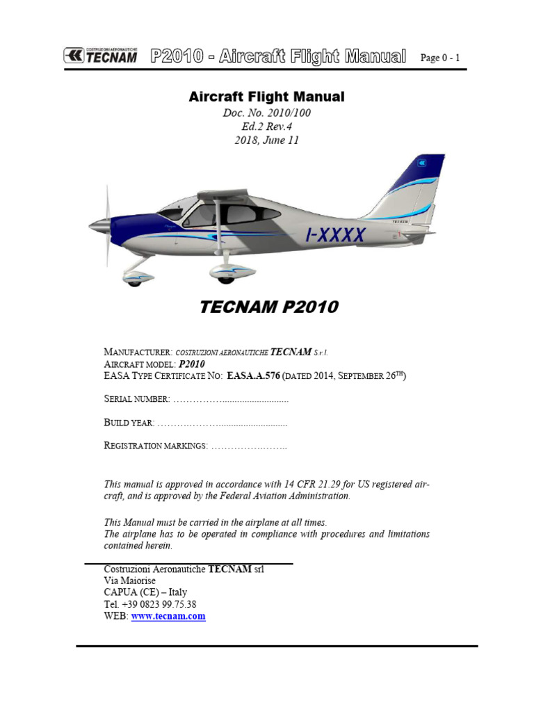 AFM HB KMK Ed2r4 Komprimiert | PDF | Aerospace Engineering | Aircraft