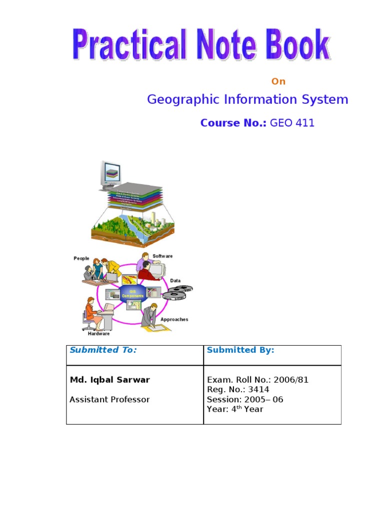 Gis | PDF | Esri | Geographic Information System