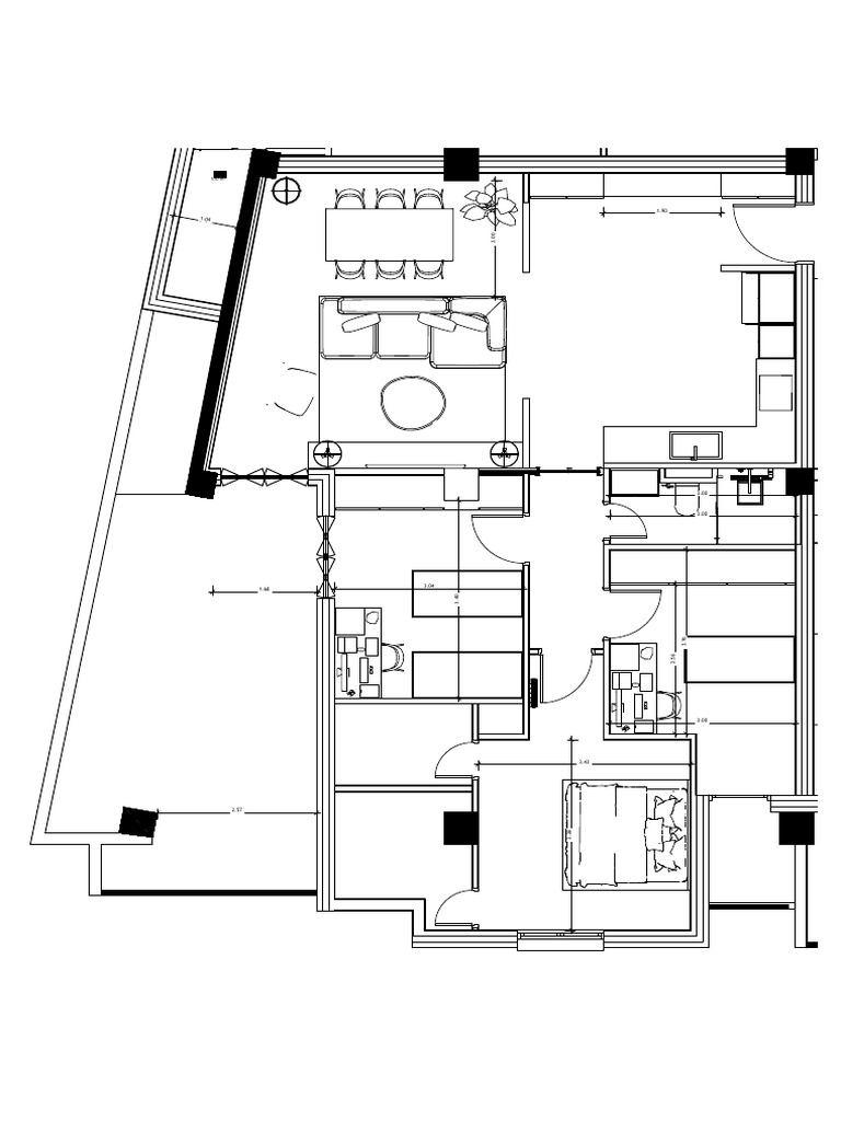 Bloc a 5 Eme 04-11-Objet | PDF