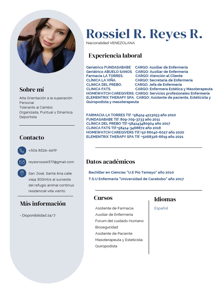 Currículum Marketing Manager Imagen Minimalista Azul_20240126_084300 ...