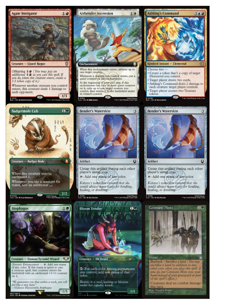 MTG Print (21) | PDF