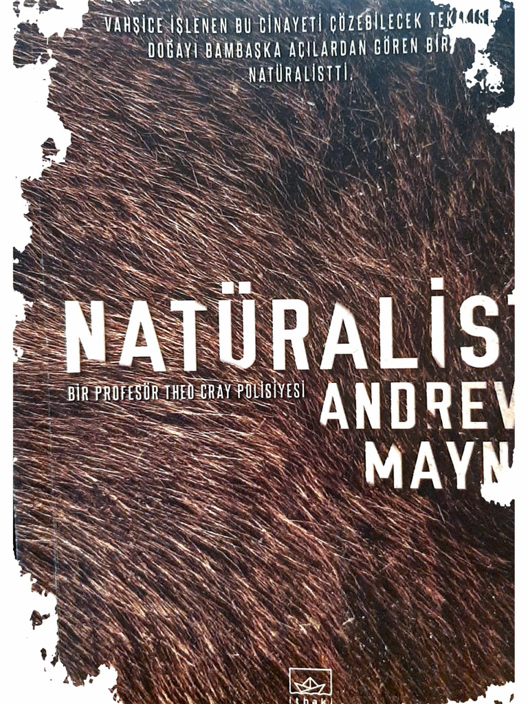 Andrew Mayne-Naturalist | PDF