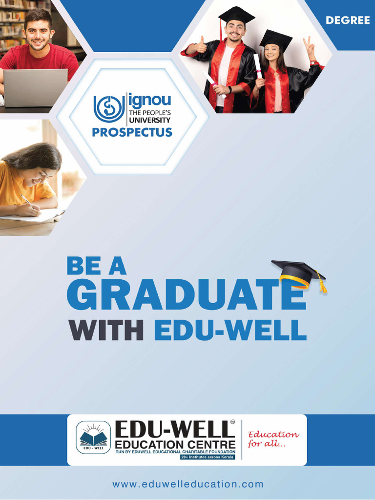 IGNOU Prospectus 2025 - Compressed | PDF