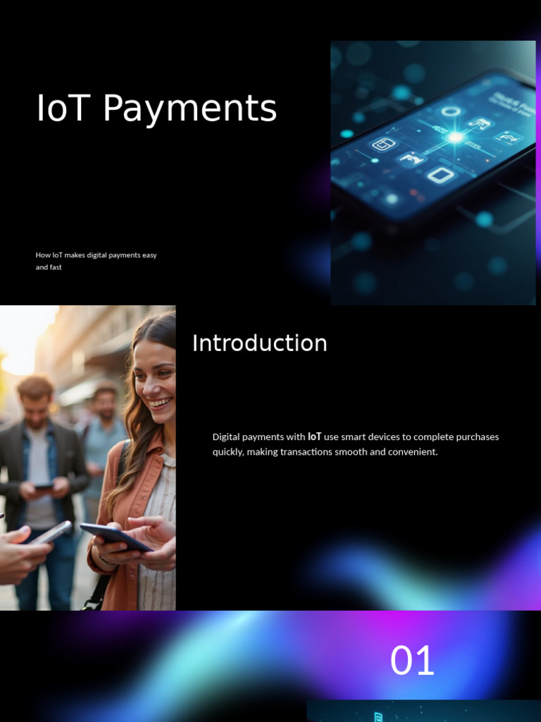 IoT Payments | PDF