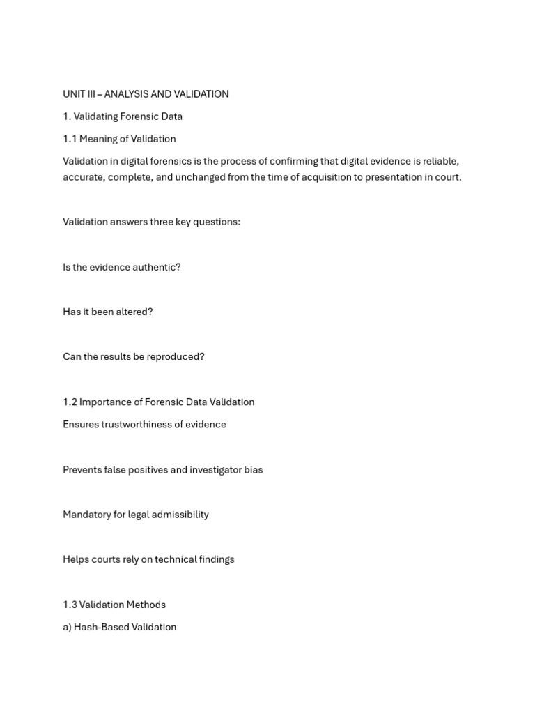 UNIT IV | PDF | Malware | Computer Network