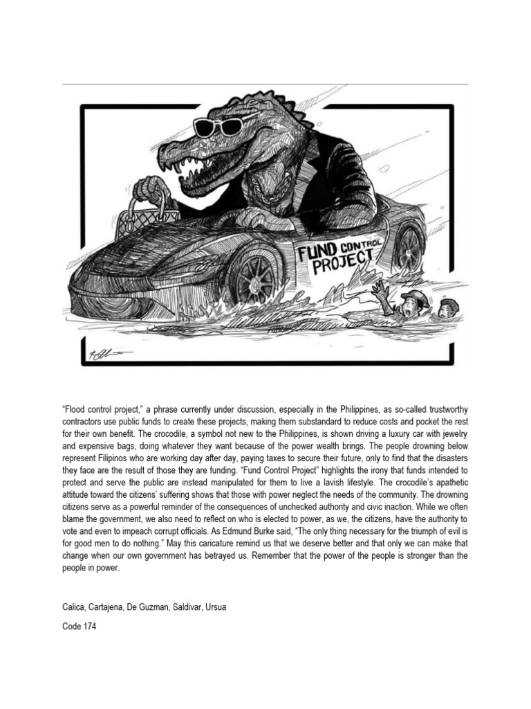 Flood Control Project | PDF