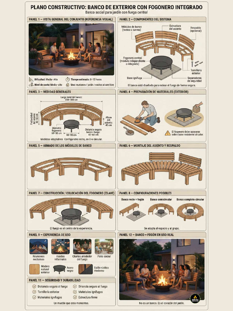 Muebles+de+Exterior | PDF