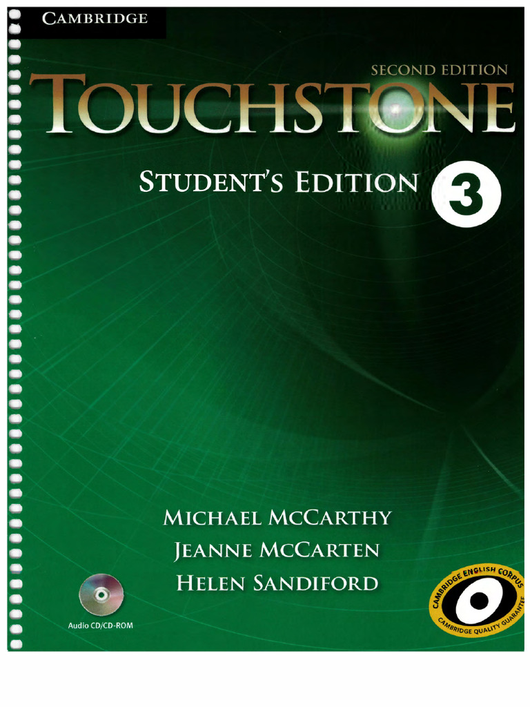 Touchstone 3 - Student Book | PDF