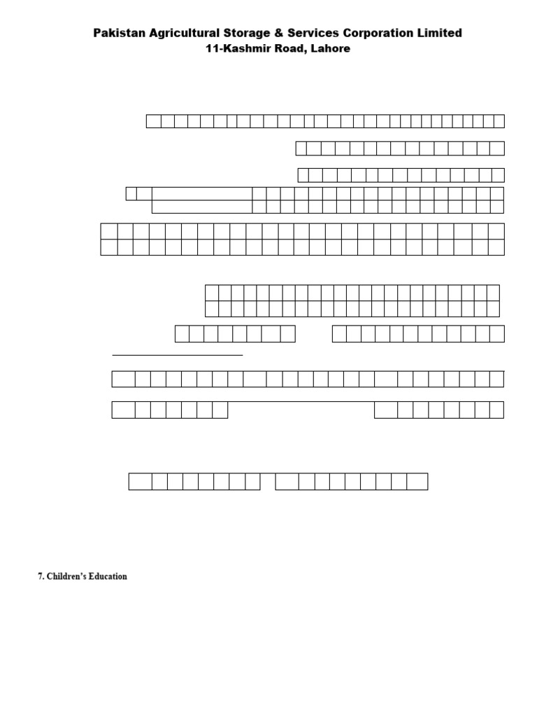 Declaration of Income and Asset Proforma 2022 | PDF | Banks | Expense