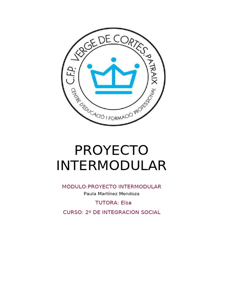 proyecto intermodular | PDF | Vejez | Ojo humano