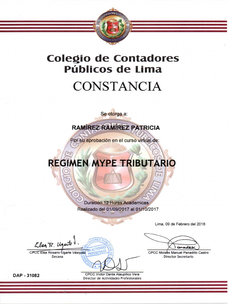 Ccl Const Curso | PDF