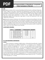 4-Bit Parity Generator and Checker Lab | PDF | Computer Engineering ...