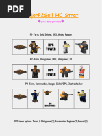 Hardcore Crossroads TDS Strategy Guide | PDF