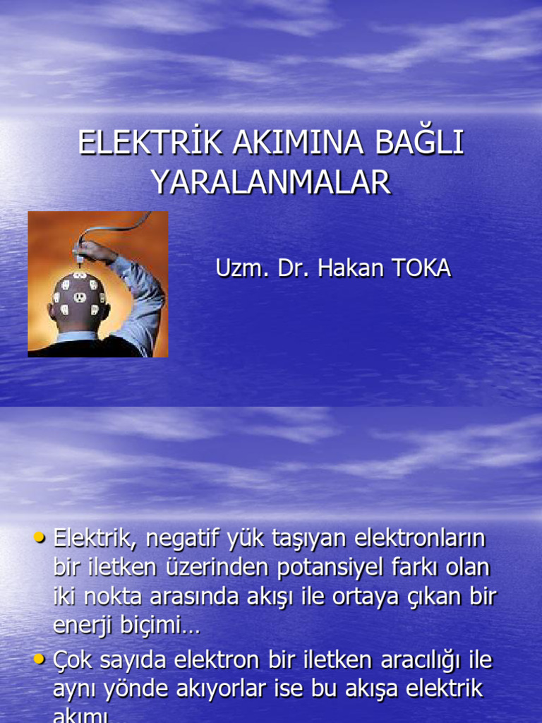 8-Elektrik Akimi Lezyonlari | PDF