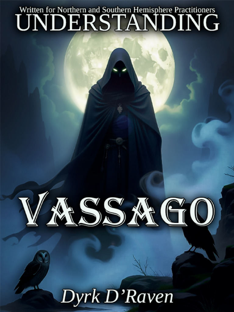 Understanding Vassago by Dyrk D'Raven | PDF | Divination | Meditation