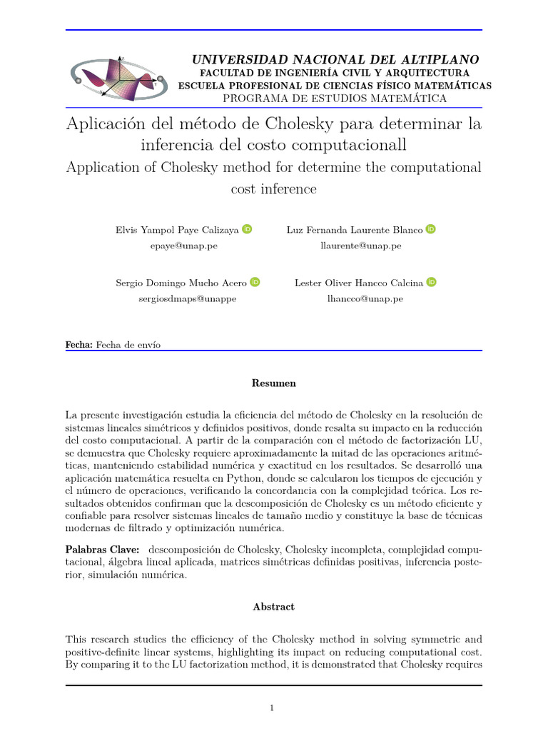 ALGEBRA LINEAL APLICADA | PDF | Matriz (Matemáticas) | Ciencia ...