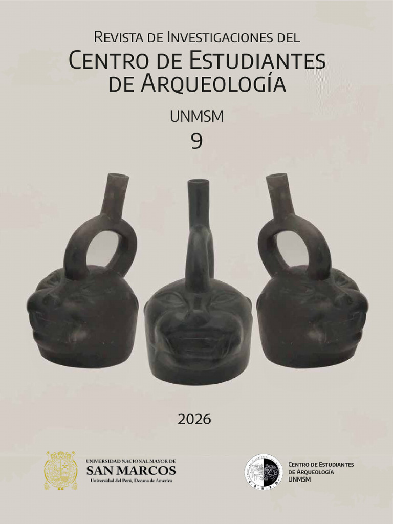 El Valle Medio de Zaña Como Frontera Política Del Estado Expansivo Chimú en El Norte Peruano ...