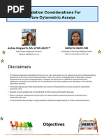 USP Bioassay Validation Guidelines | PDF | Assay | Statistics
