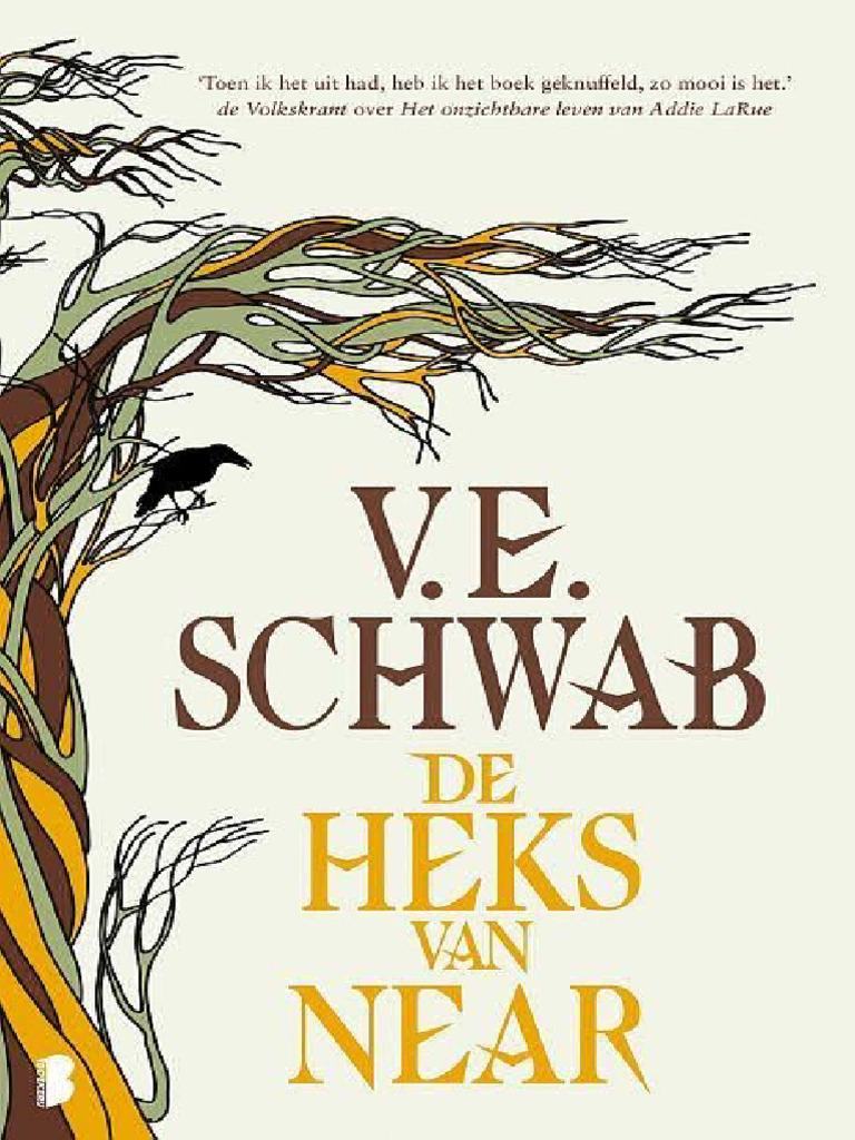 De Heks Van Near - V. E. Schwab | PDF