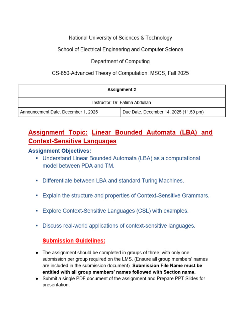 ATOC Assignment | PDF