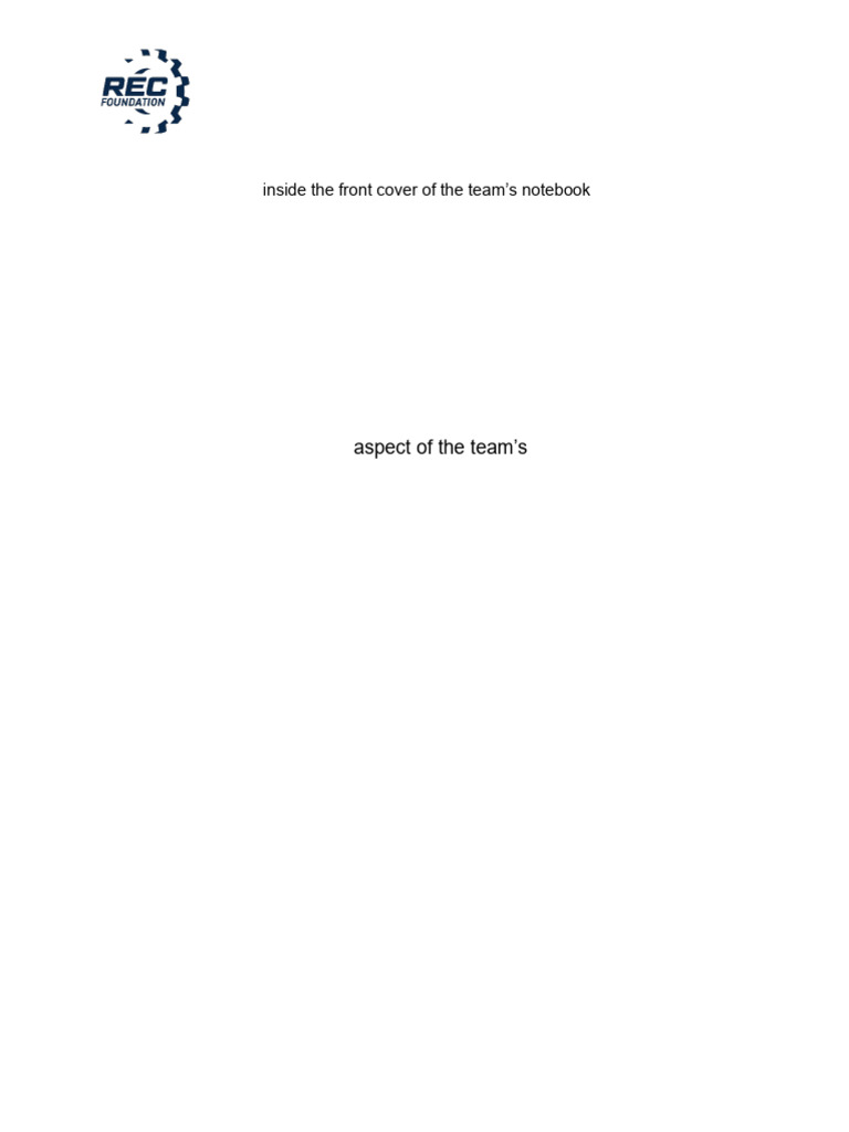 Innovate Award Submission Information Form | PDF