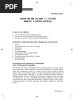 DBT Nightmare Protocol Guide | PDF | Nightmare | Dialectical Behavior ...