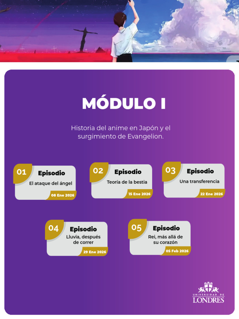 Diplomado Evangelion 01 Removed Compressed | PDF | Obras sobre niños soldados | Composiciones