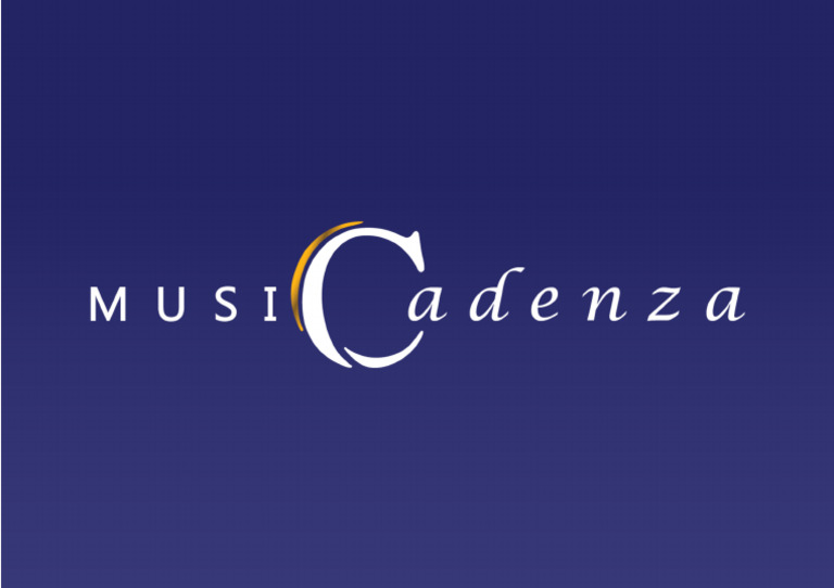 MusiCadenza Cue Card | PDF