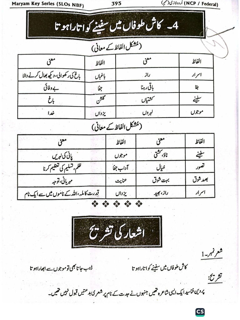 ghazal 4 | PDF