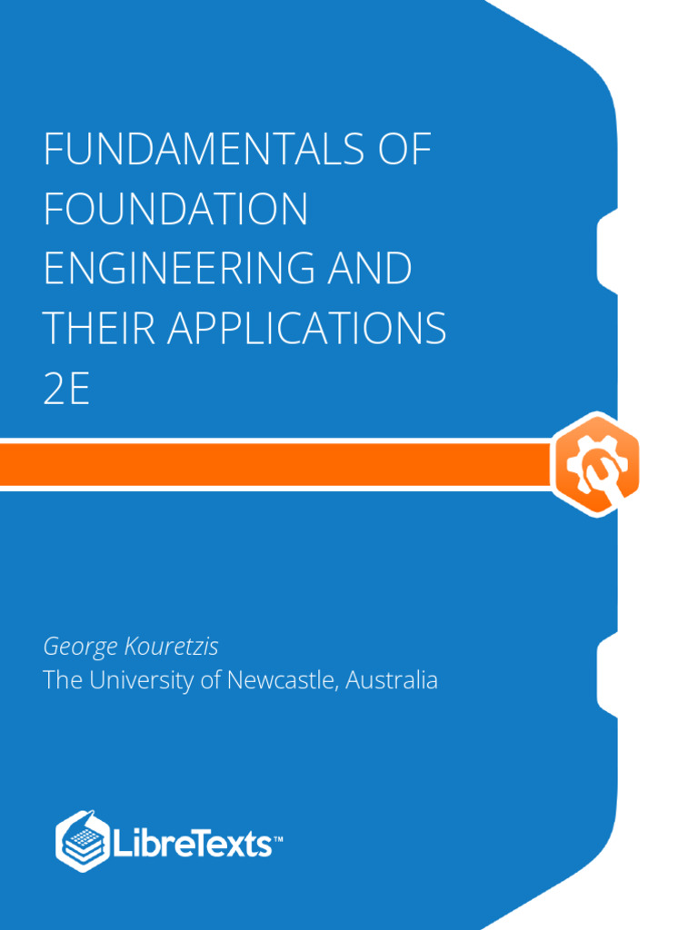 Book - Fundamentals of Foundation Engineering and | PDF | Geotechnical ...