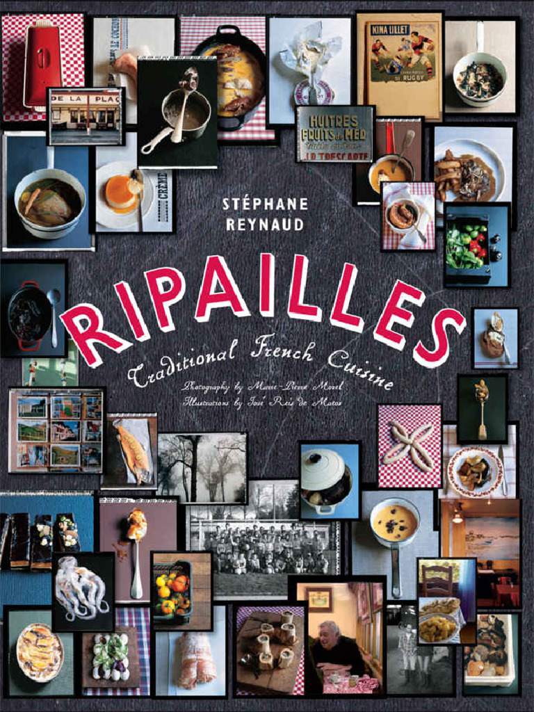 OceanofPDF.com Ripailles - Stephane Reynaud | PDF | Vinaigrette | Bacon