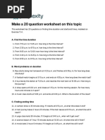 Printable 1-400 Numbers Chart | PDF