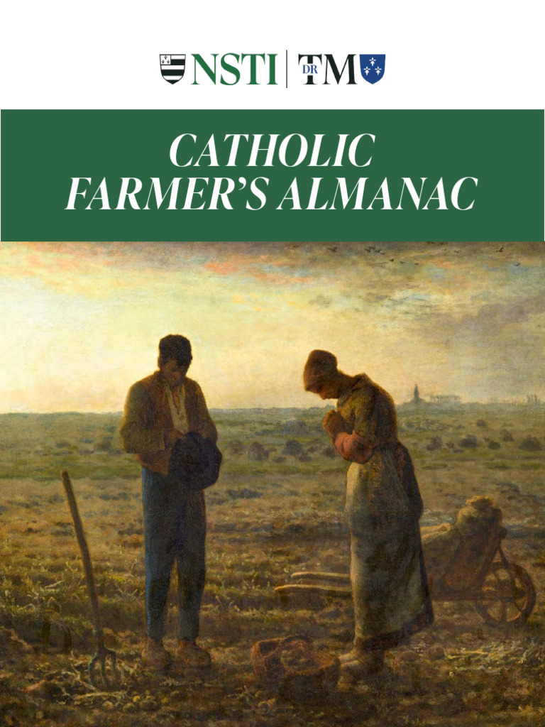 NSTI - TAY-2025-12-17-Farmers-Almanac-r1.1 | PDF | Christian Festivals ...