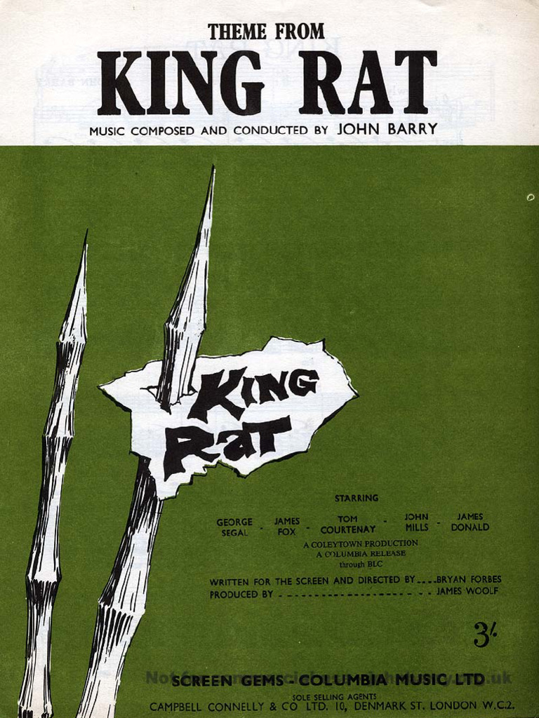 King Rat | PDF