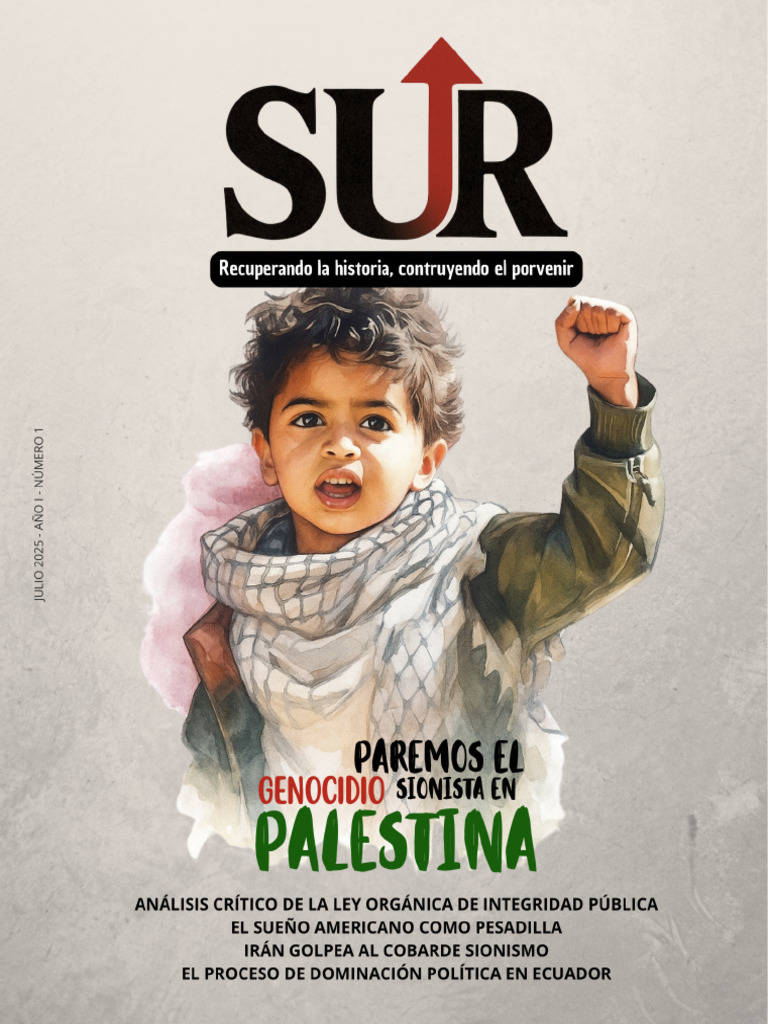 REVISTA SUR N1 1.5 | PDF | Ecuador | Prisión