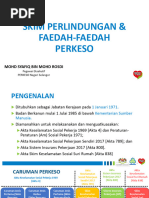 Panduan Pengisian Borang 34 PERKESO | PDF