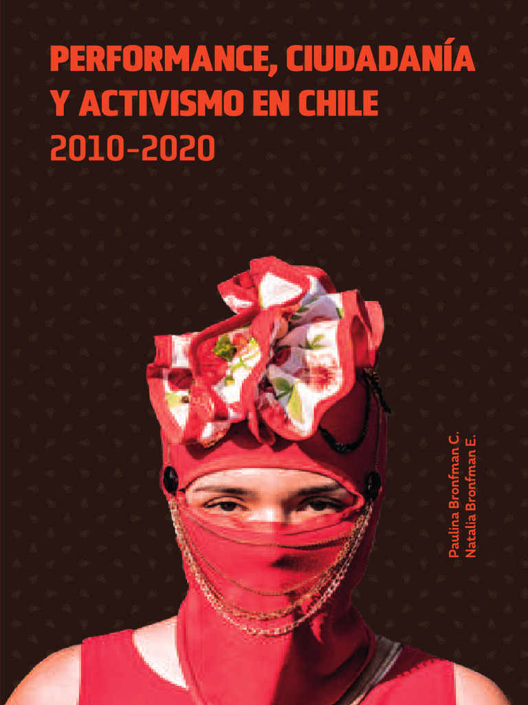 BOOK PDF Performance Ciudadania y Activi | PDF | Interseccionalidad | Arte de performance