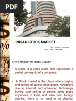 Basics of Stock Market Notes | PDF | Order (Exchange) | Initial Public ...