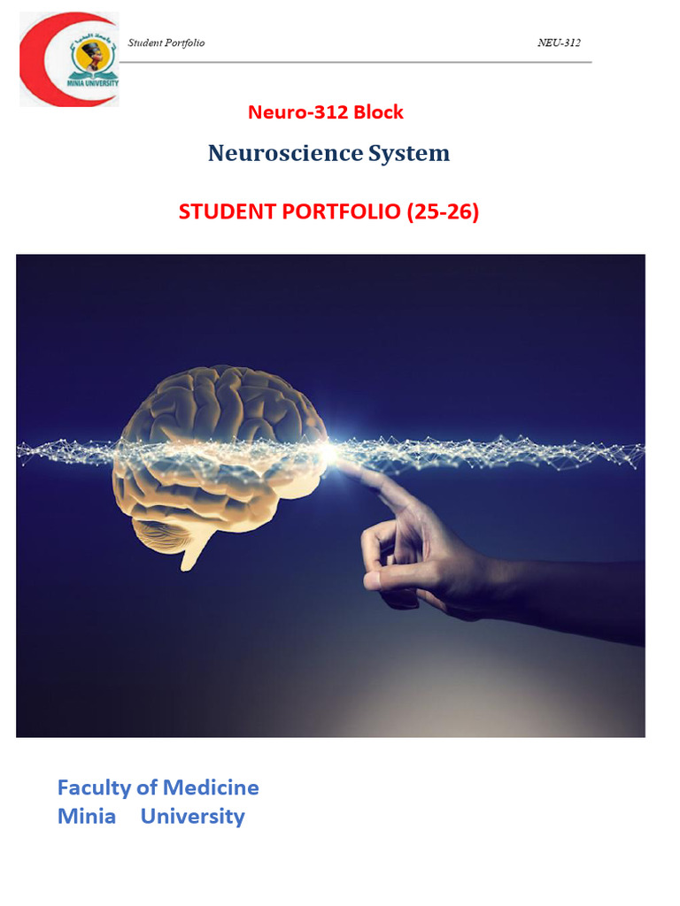 Neuro Porto 25-26 | PDF | Chemical Synapse | Synapse