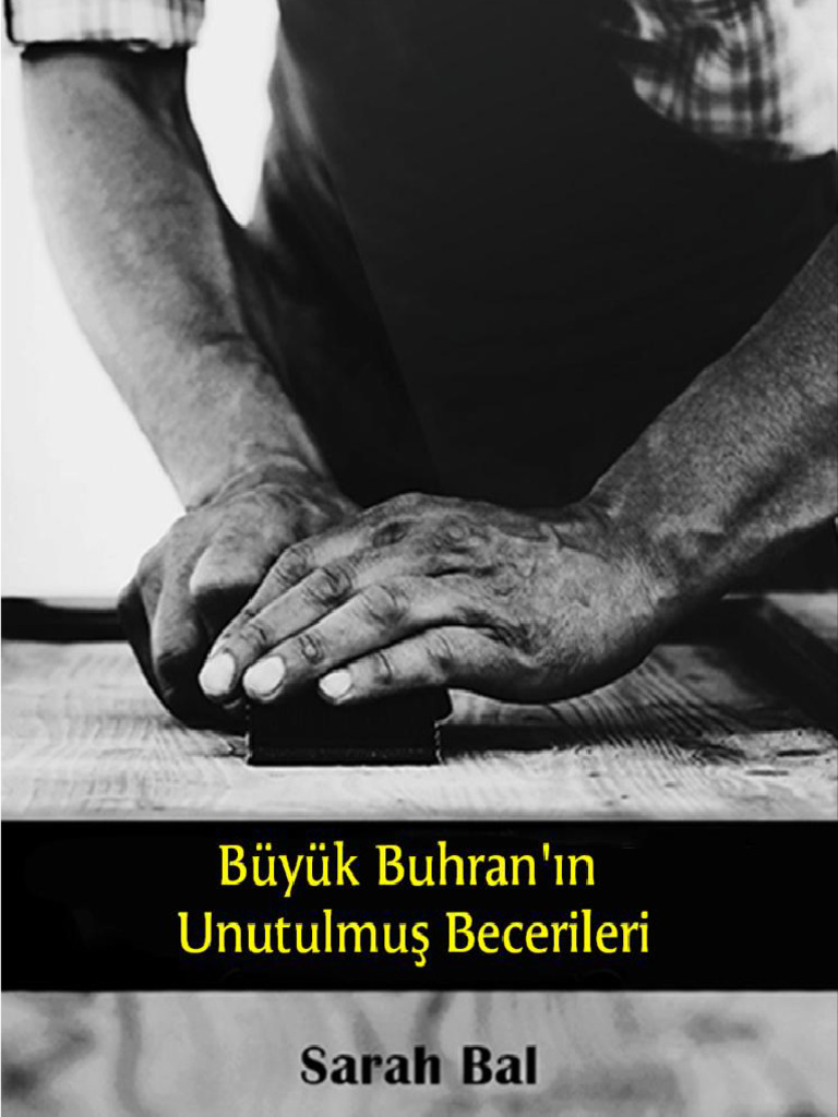 The Lost Skills of the Great Depression | PDF