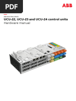 RDCU Drive Control Unit Manual | PDF | Power Inverter | Electrical ...