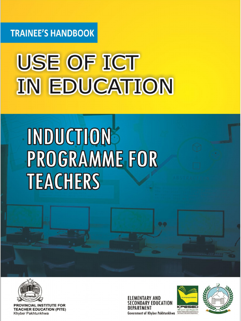 Teacher Induction Program 2019-2020 | PDF | Educational Technology ...