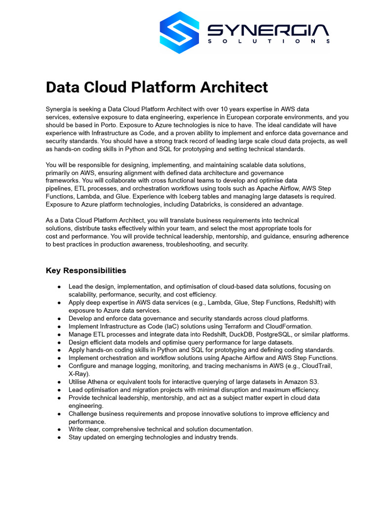DCPA-Porto | PDF | Cloud Computing | Amazon Web Services