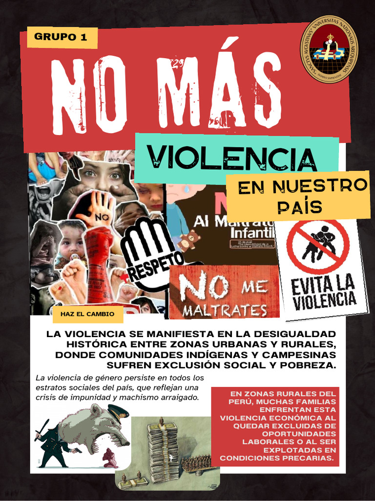 Cartel Póster Festival de Música Urbana Moderno Negro y Rojo | PDF